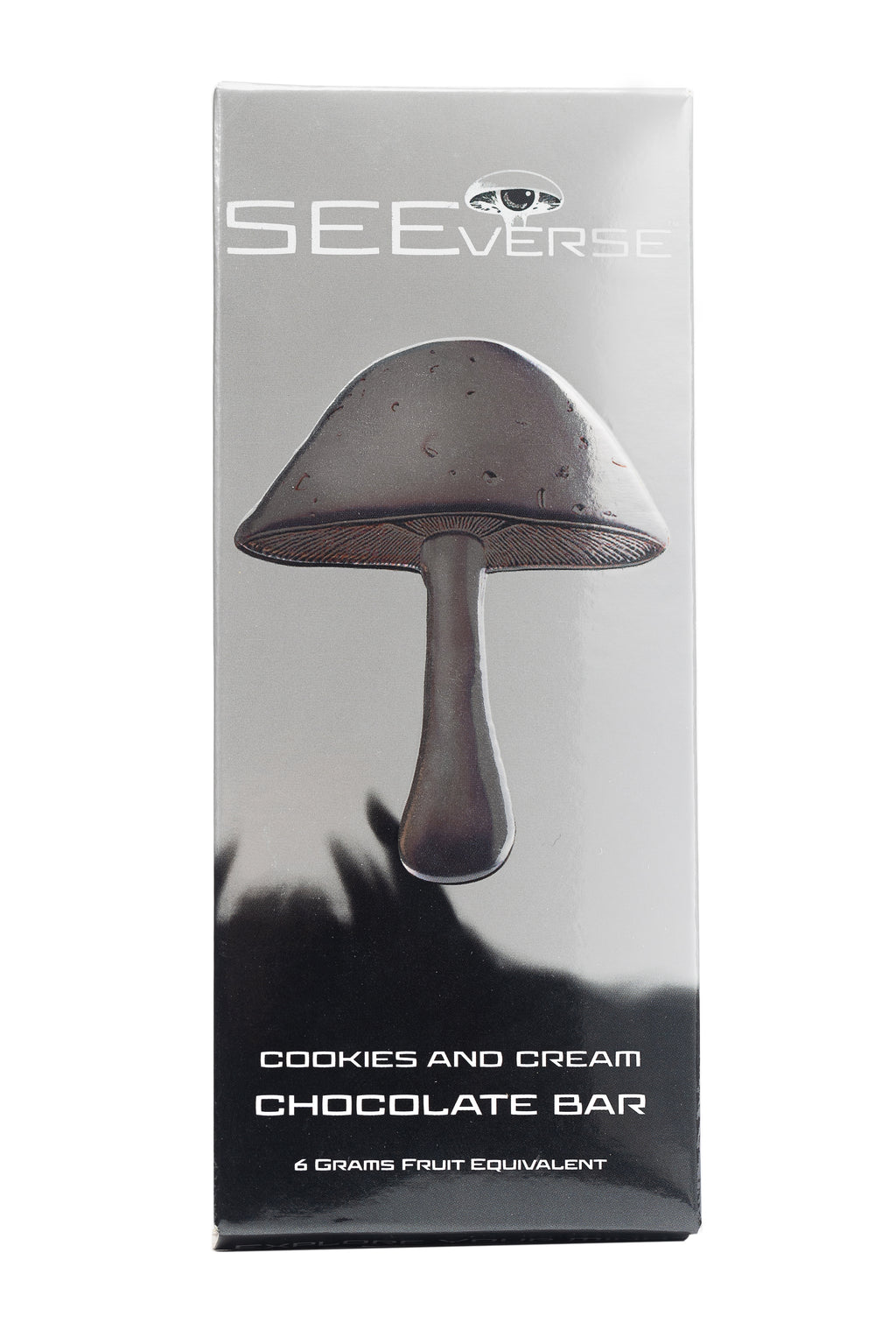 6G MACRO COOKIES & CREAM WHITE CHOCOLATE BAR – SEEverse